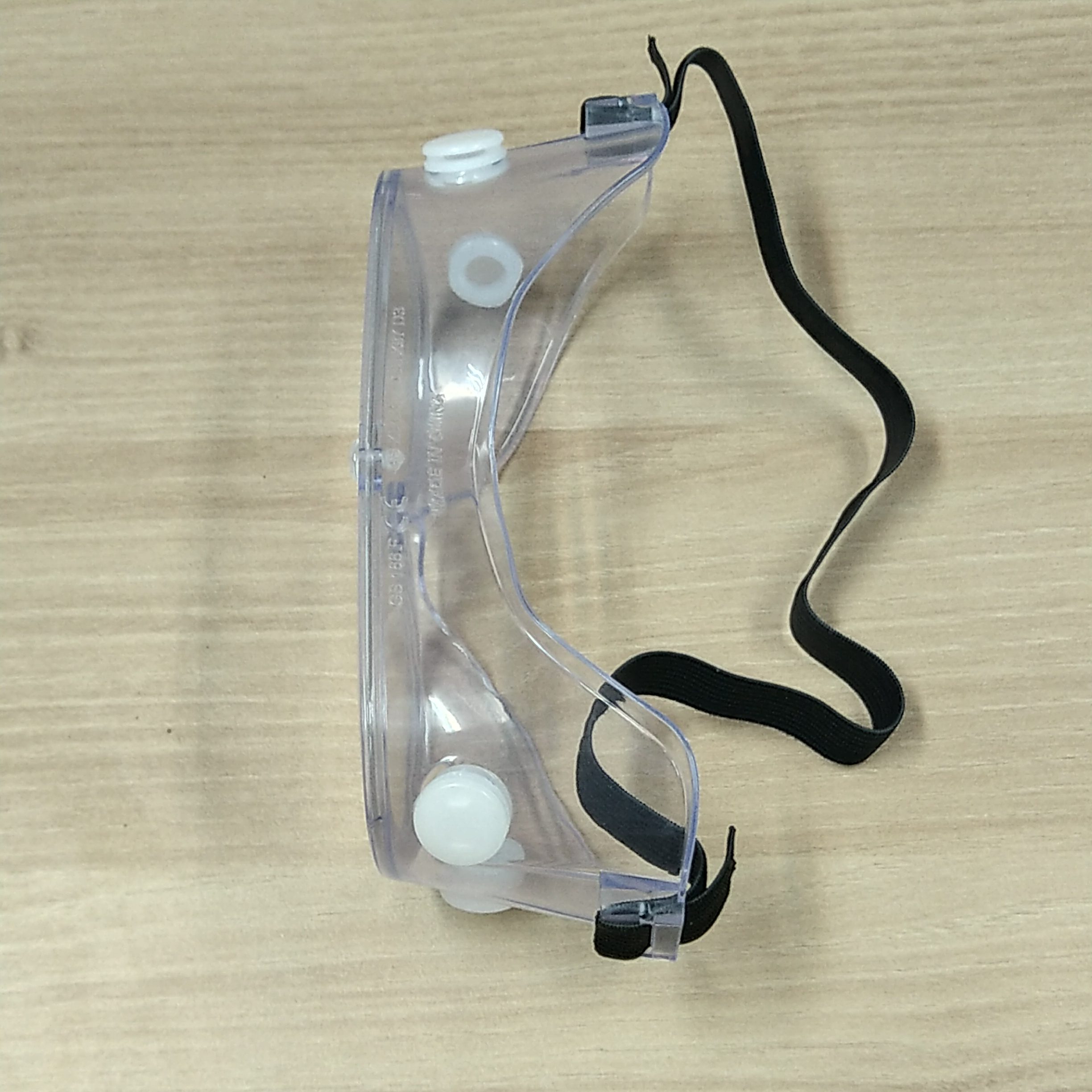 Safety Goggle with Valve - Jual Sepatu Safety ber-SNI