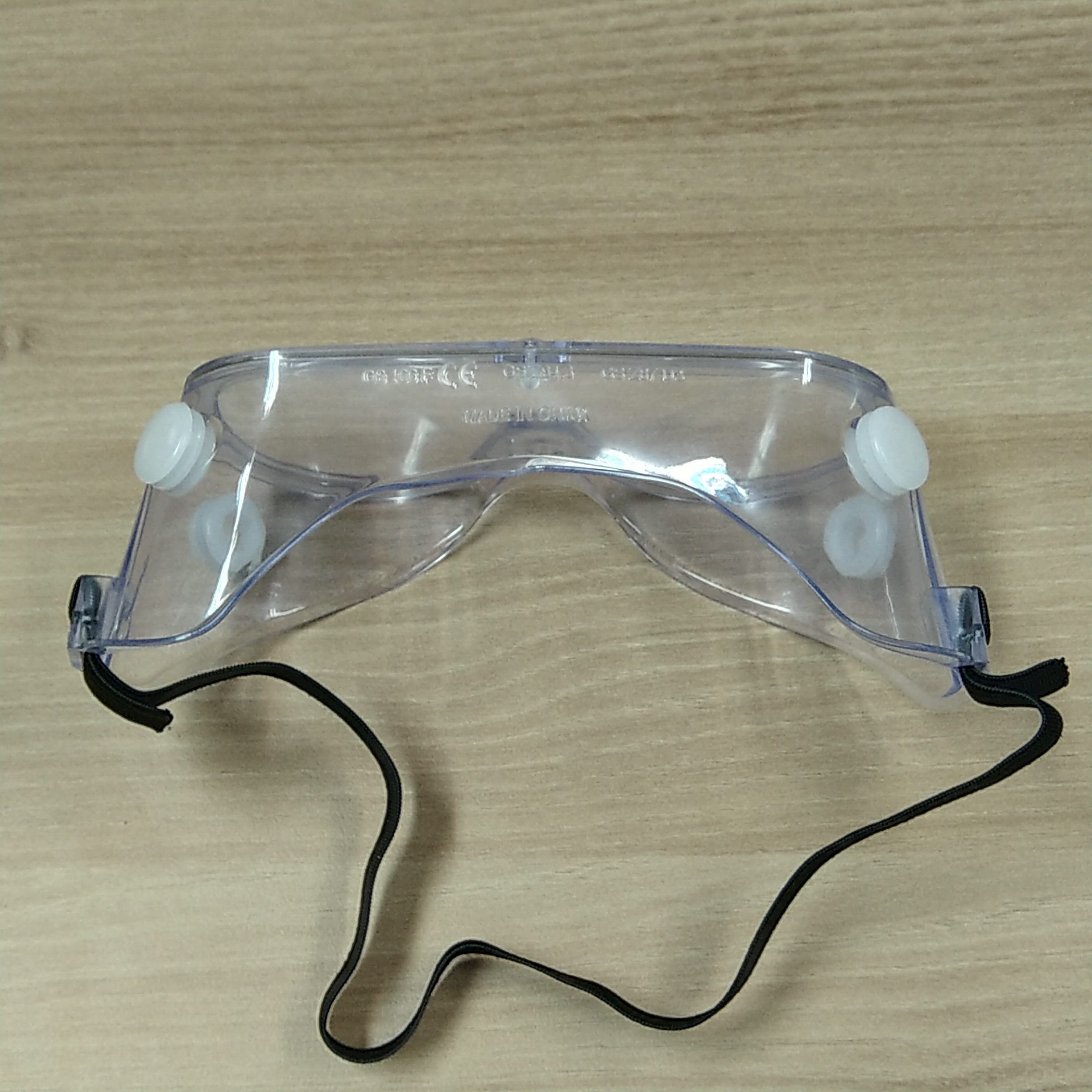 Safety Goggle with Valve - Jual Sepatu Safety ber-SNI