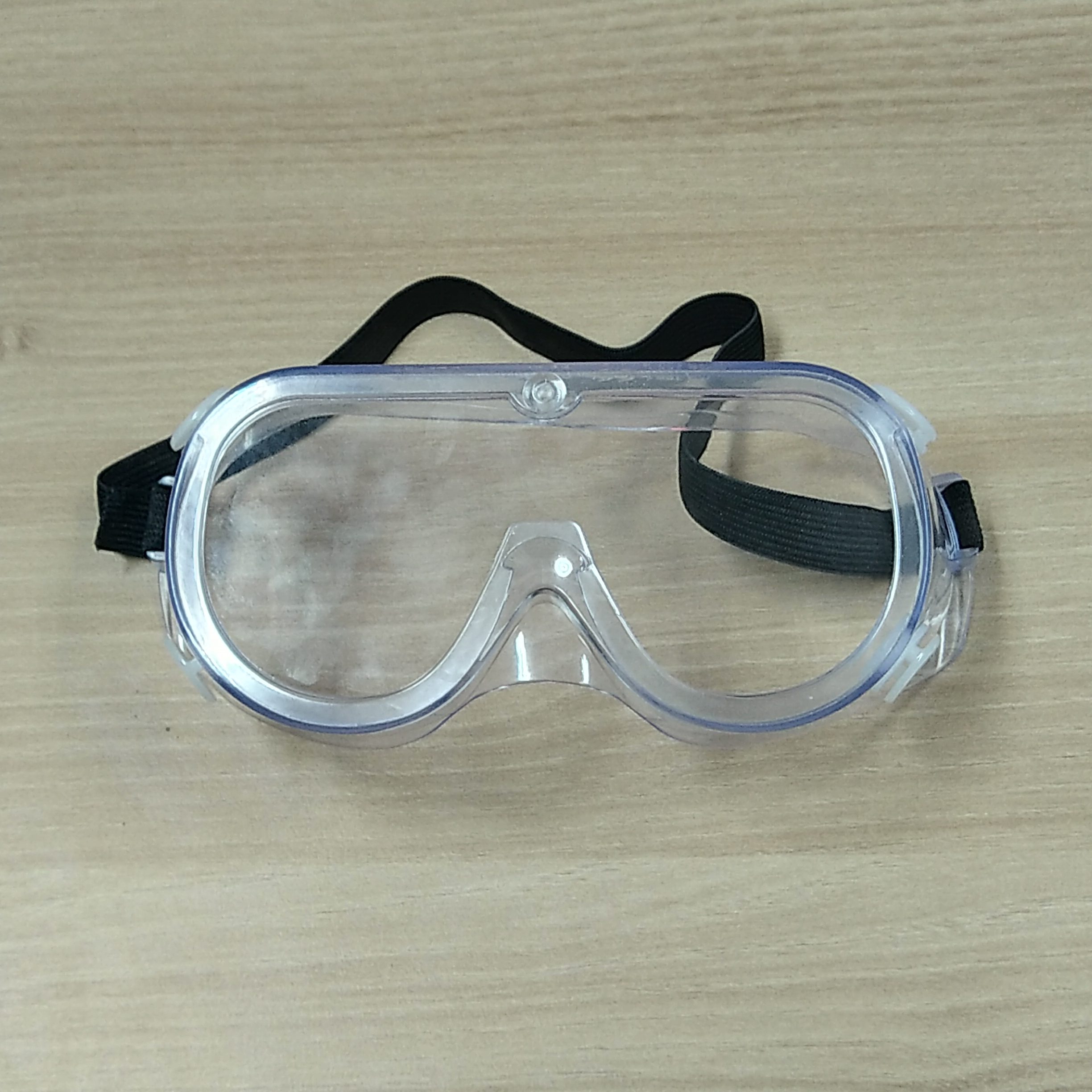 Safety Goggle with Valve - Jual Sepatu Safety ber-SNI