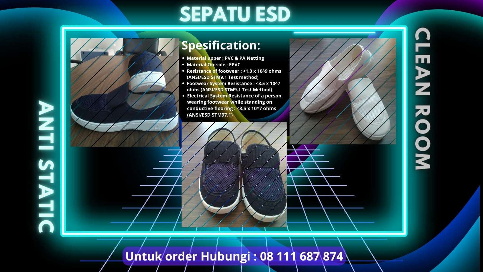 Desain yang Menginspirasi: Terobosan Terbaru dalam Sepatu Safety Sporty ...