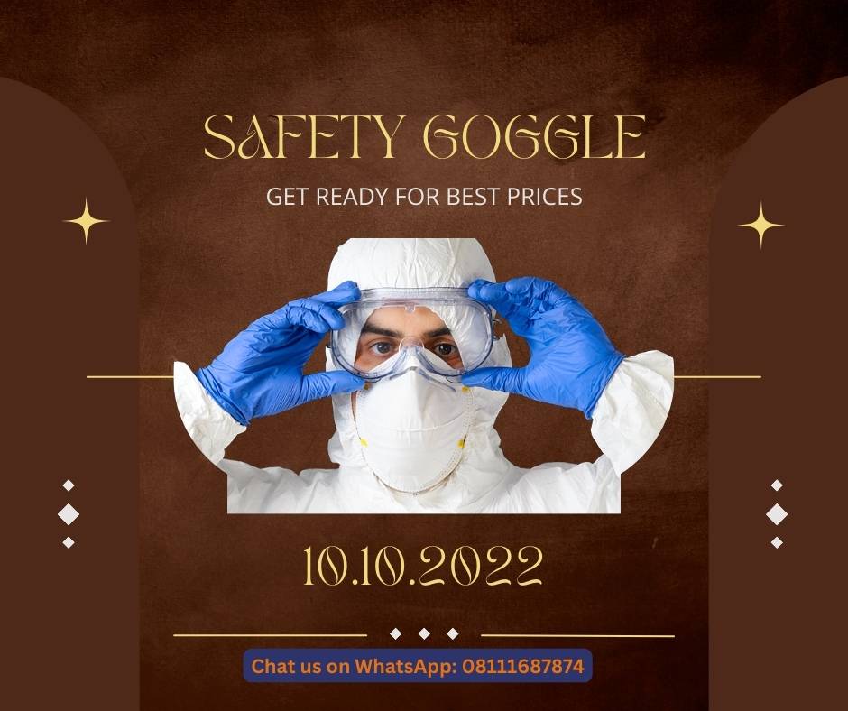 Cari Goggle Safety Standard EN CE di Maluku Utara - Jual Sepatu Safety ...