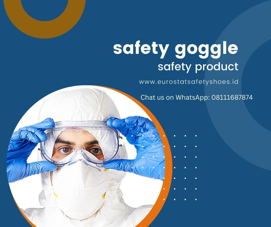 Agen Safety Goggle Untuk Perawat di Kabupaten Bengkulu Utara - Jual ...