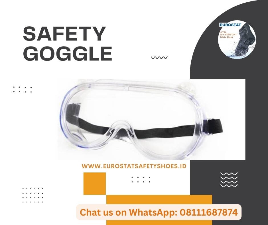 Distributor Safety Goggles Medis di Kabupaten Malang - Jual Sepatu ...