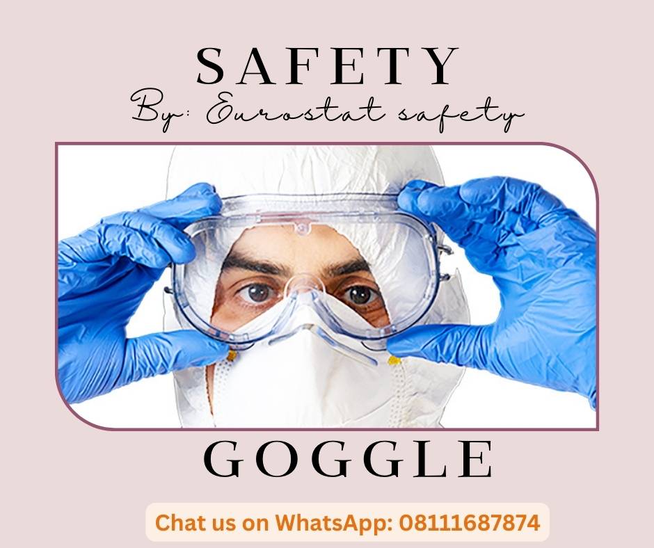 Distributor Goggle Safety Untuk Dokter di Papua - Jual Sepatu Safety ...