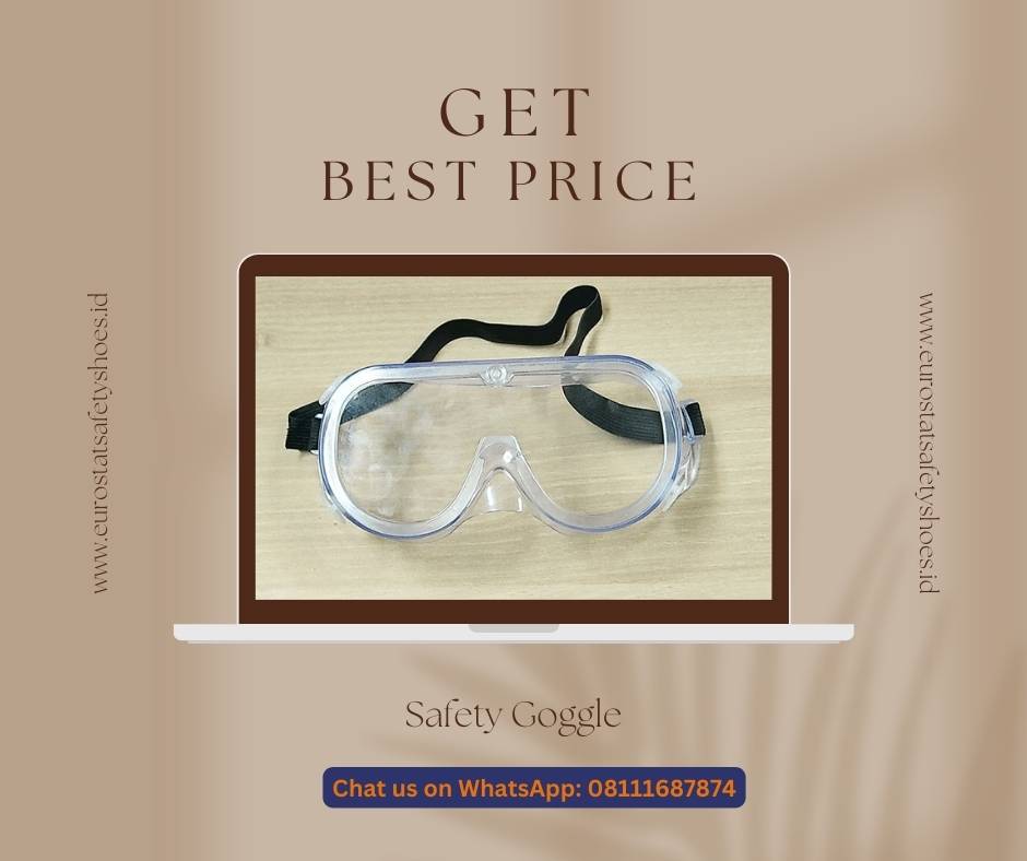 Distributor Goggle Safety Untuk Laboratorium di Kabupaten Murung Raya ...