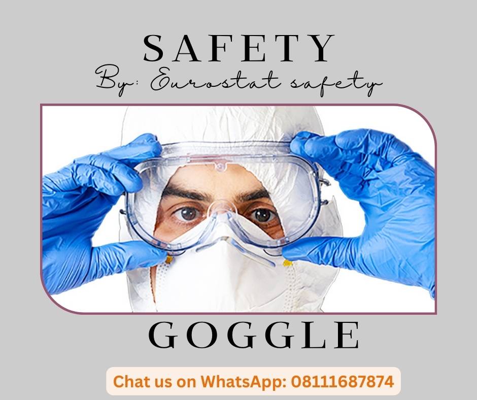 Cari Safety Goggle Untuk Pengguna Kacamata di Kota Blitar - Jual Sepatu ...
