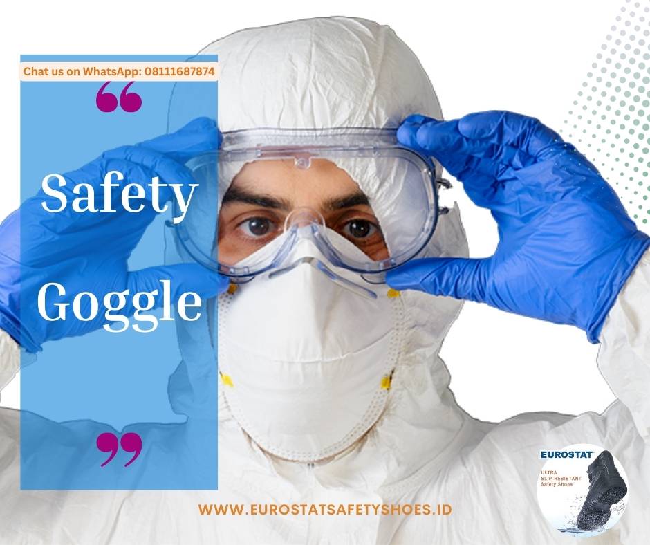 Cari Goggles Safety Untuk Pengguna Kacamata di Sulawesi Selatan - Jual ...