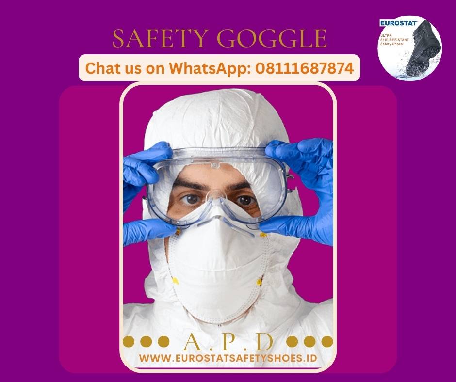 Cari Safety Goggles Untuk Pegawai Lab di Kabupaten Minahasa Utara ...