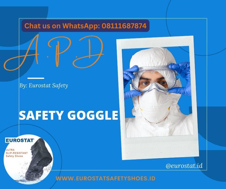 Cari Goggles Safety Untuk Perawat di Kota Cilegon - Jual Sepatu Safety ...