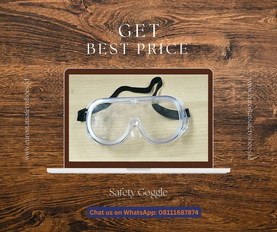 Agen Safety Goggles Untuk Dokter di Jawa Tengah - Jual Sepatu Safety ...