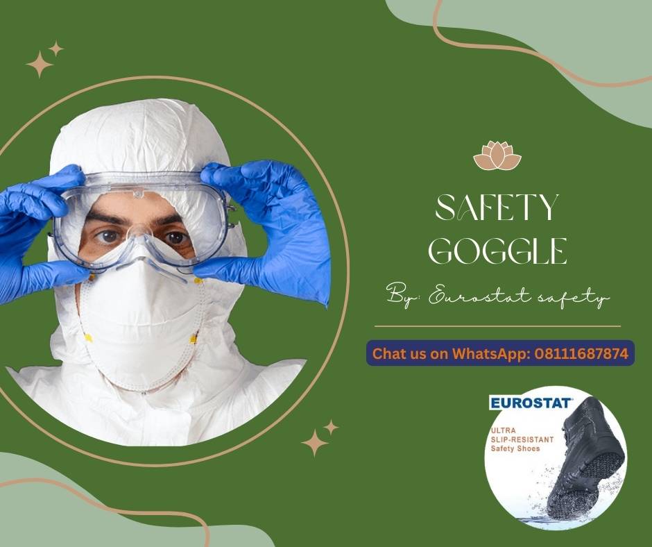 Jual Safety Goggles Clear Vision di Kabupaten Bone Bolango - Jual ...